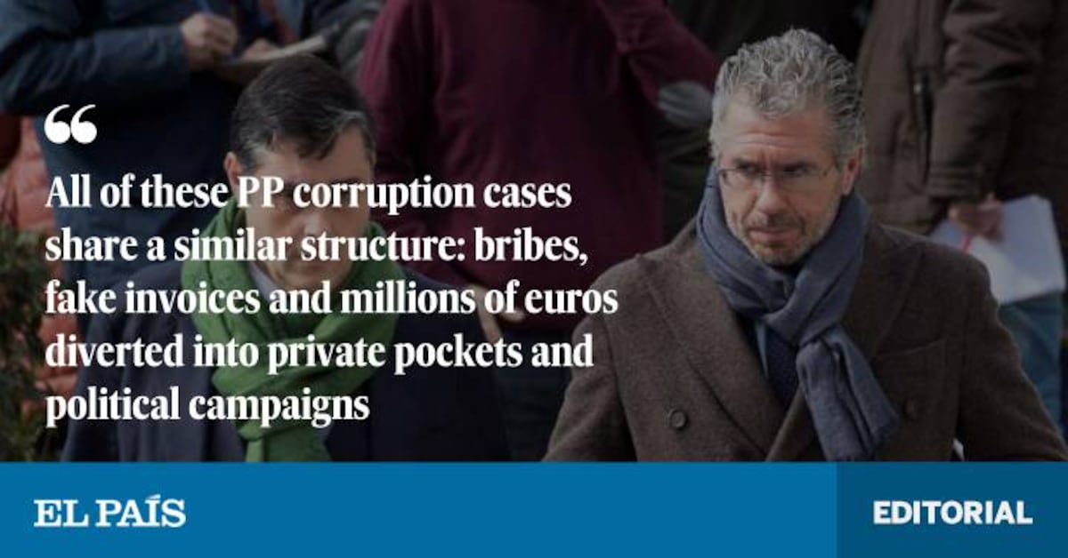 Political corruption in Spain: The Popular Party: Caught in a quagmire ...