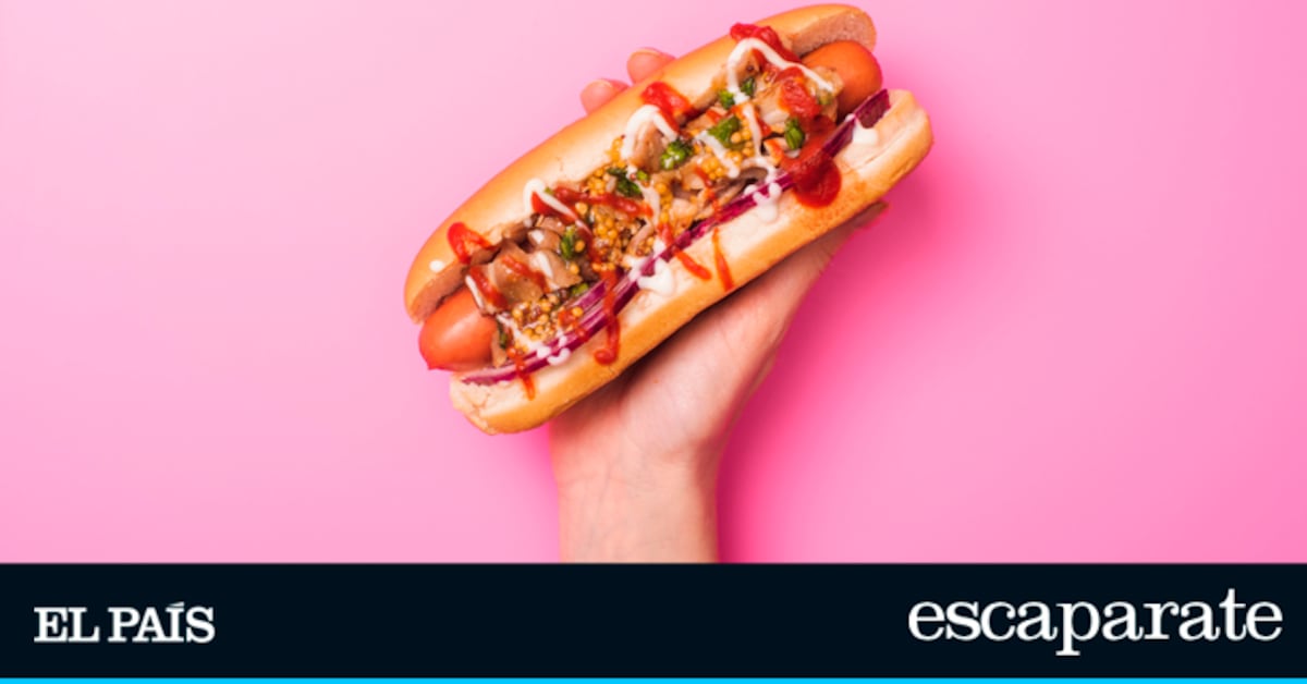 Disfruta en casa de tus ‘hot dogs’ favoritos con estas máquinas para ...