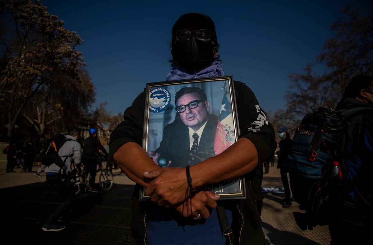 Salvador Allende, 50 años después | EL PAÍS Chile