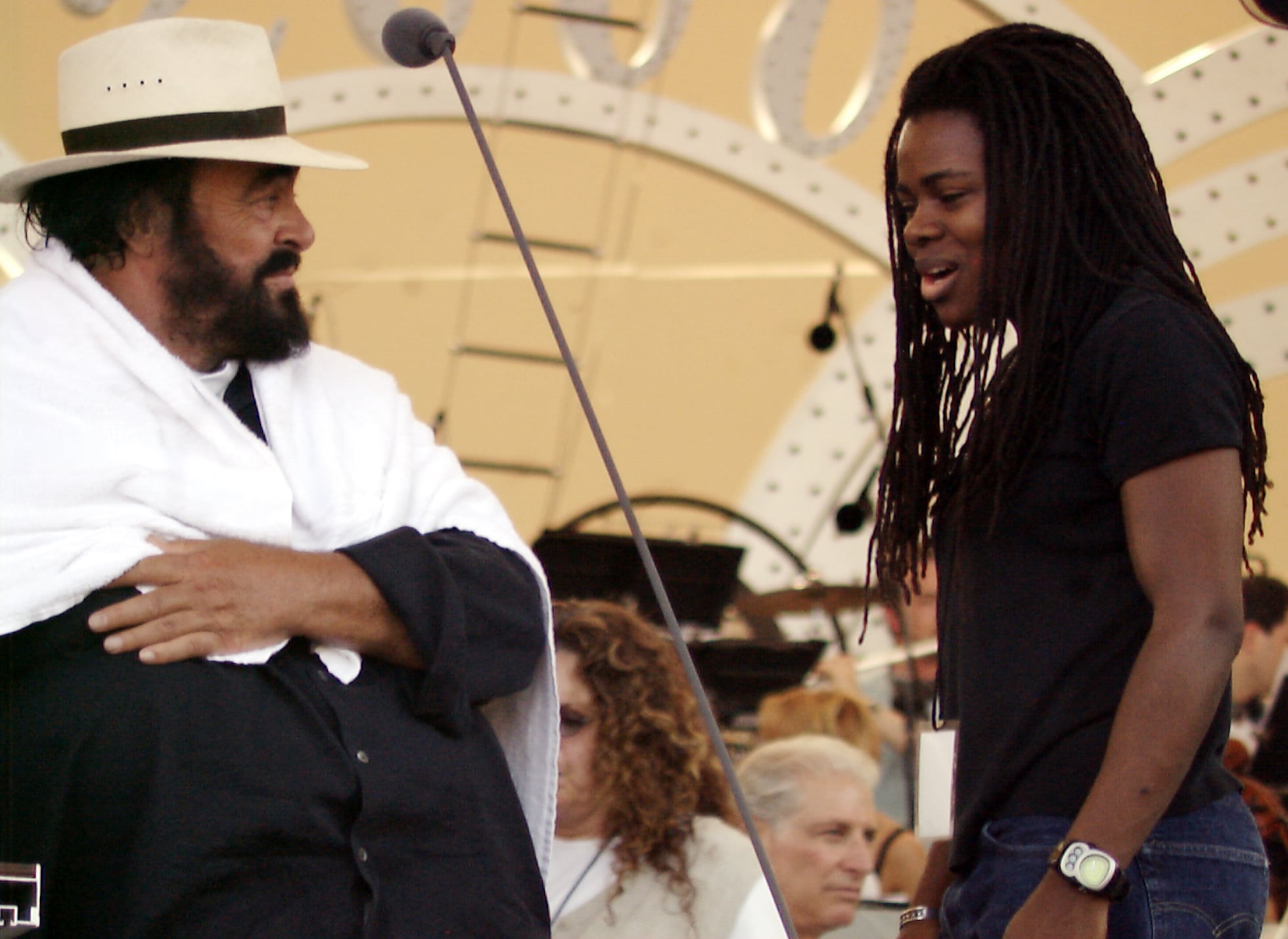 Tracy Chapman, 17 years on since her last album: ‘I’m worried about ...