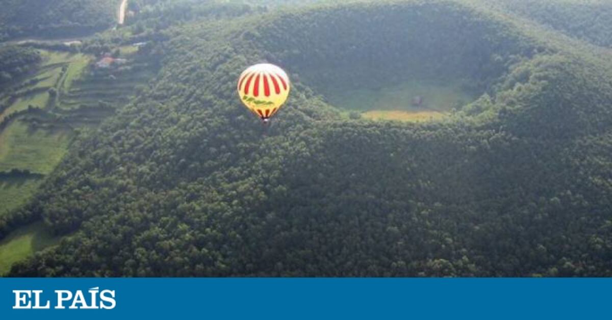 La Generalitat i la Diputació de Girona compren el volcà Santa ...