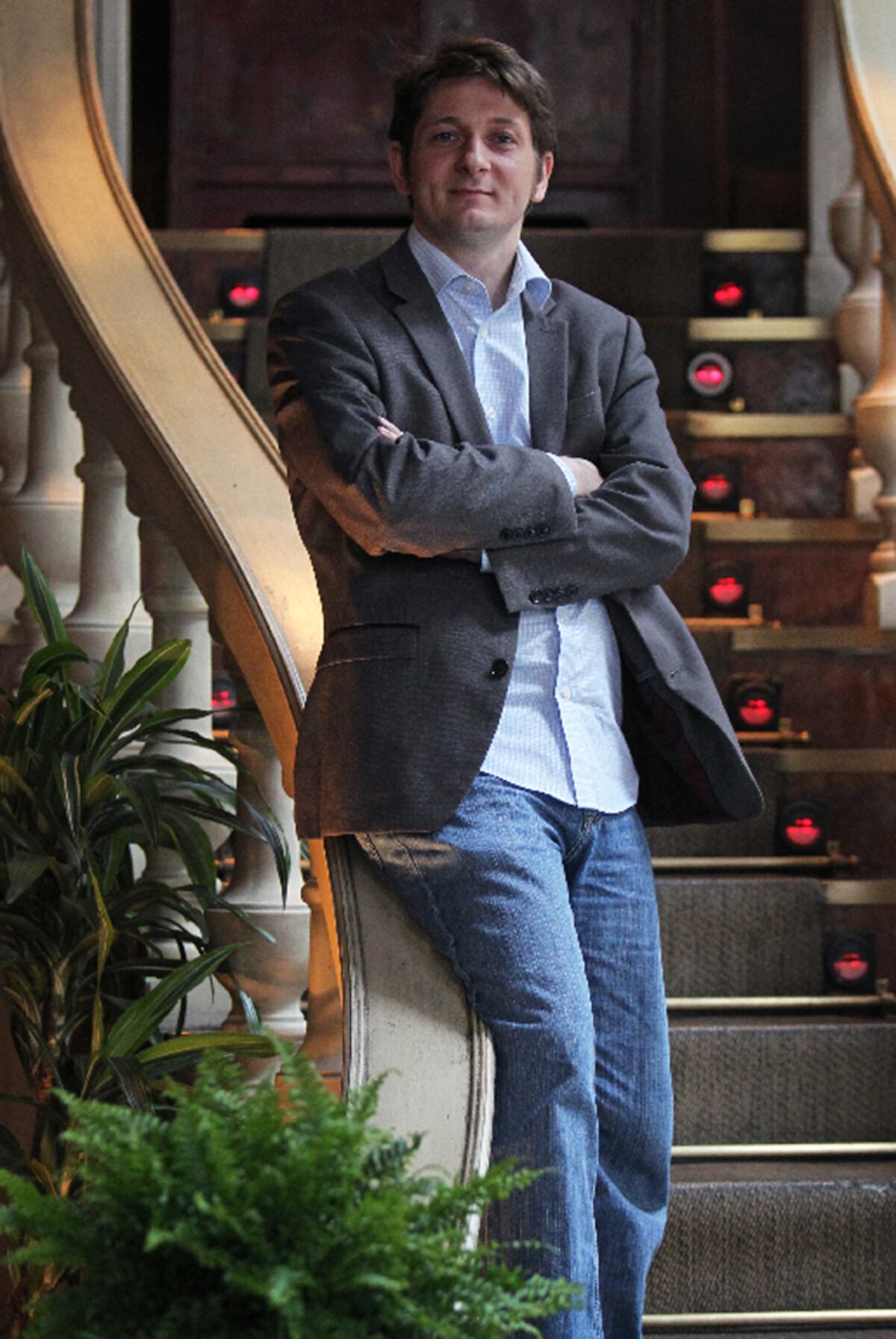 Simon Colton | Última | EL PAÍS