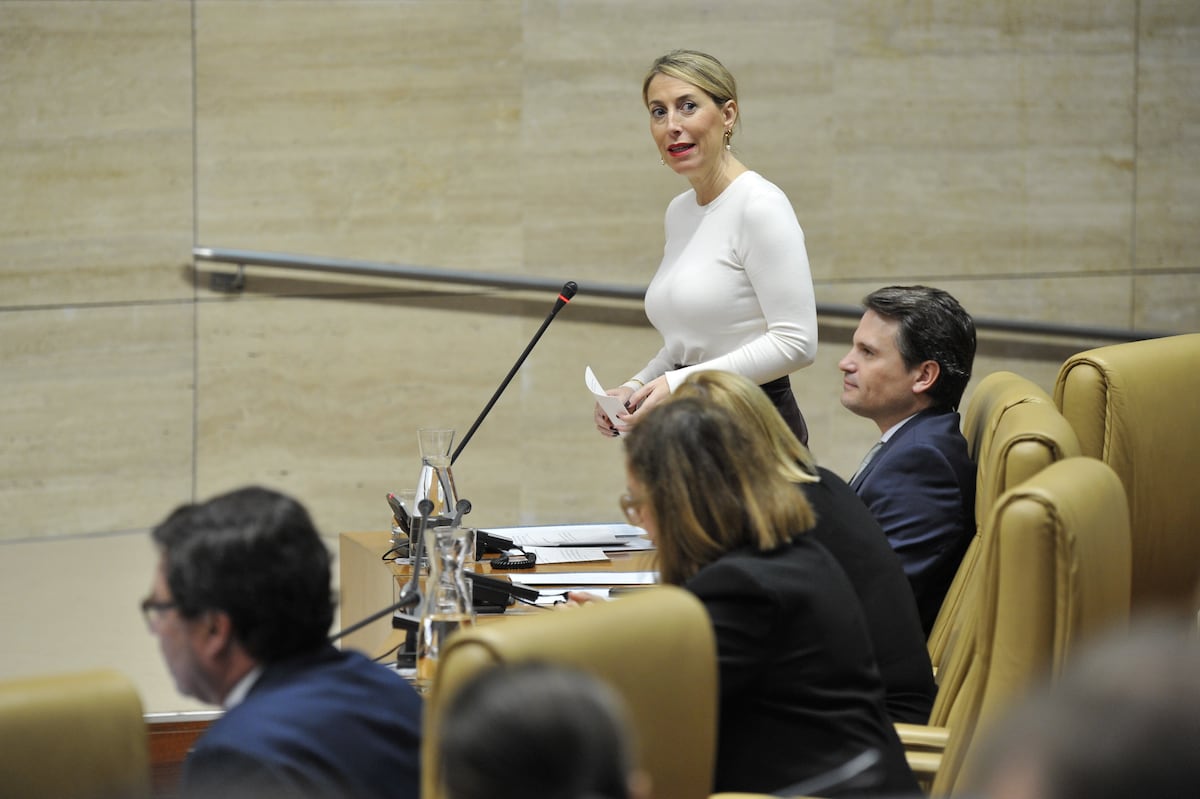 Perfil | El equilibrio difícil de María Guardiola | Elecciones ...