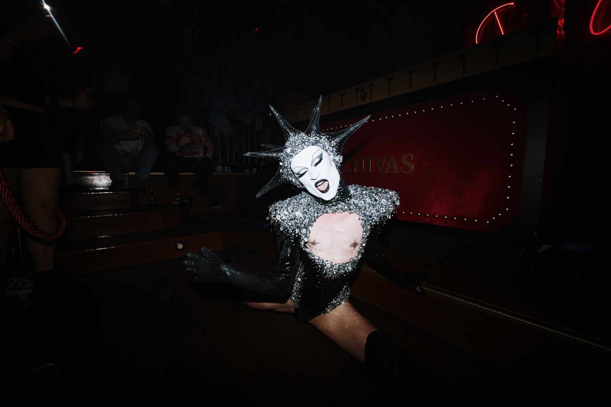 Todas las fotos de la gran fiesta de ICON y Jean Paul Gaultier para ...