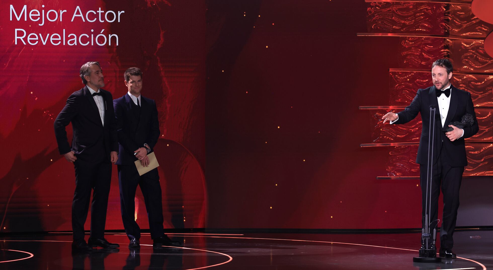 La gala de los Premios Goya 2025, en imágenes | Fotos | Premios Goya ...
