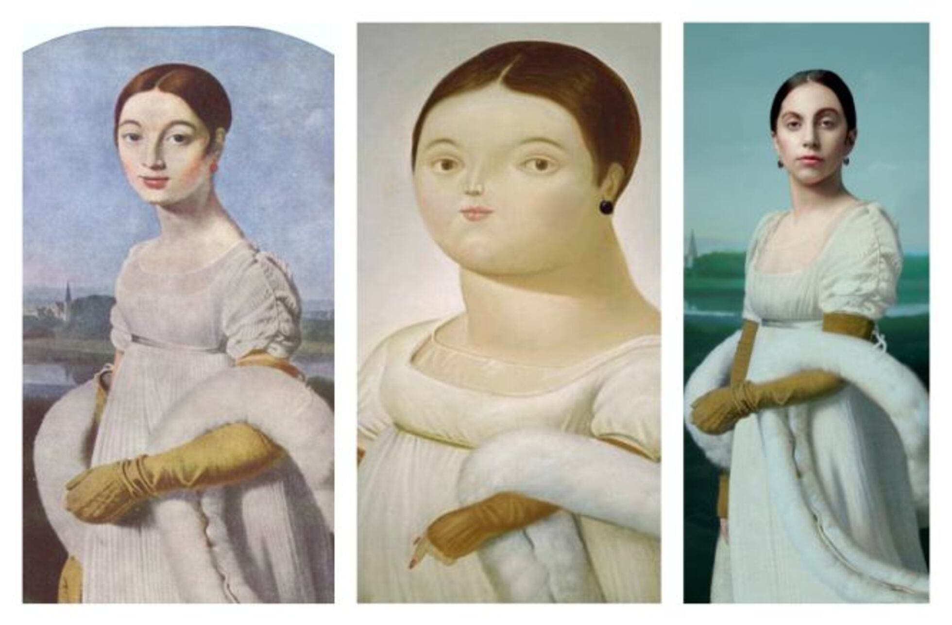 Ingres Viajero atemporal: Viajero atemporal | Fotos | Cultura | EL PAÍS