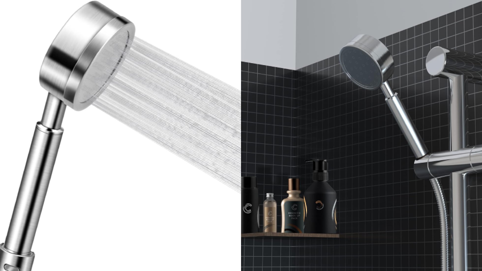 Pruebo las mejores alcachofas de ducha de alta presión | Comparativas ...