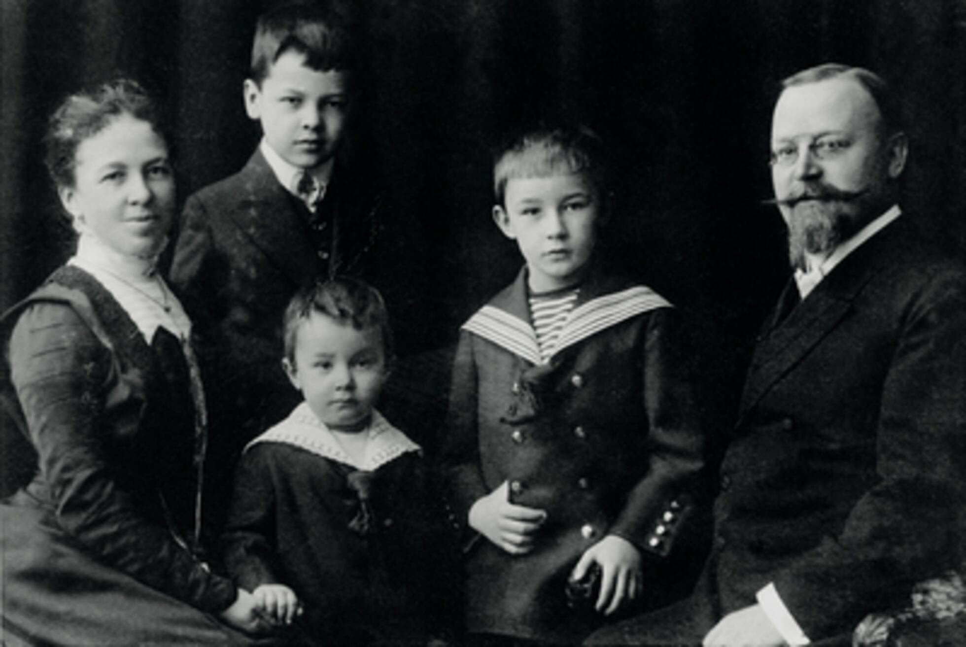 Mi familia los Himmler | EL PAÍS Semanal | EL PAÍS