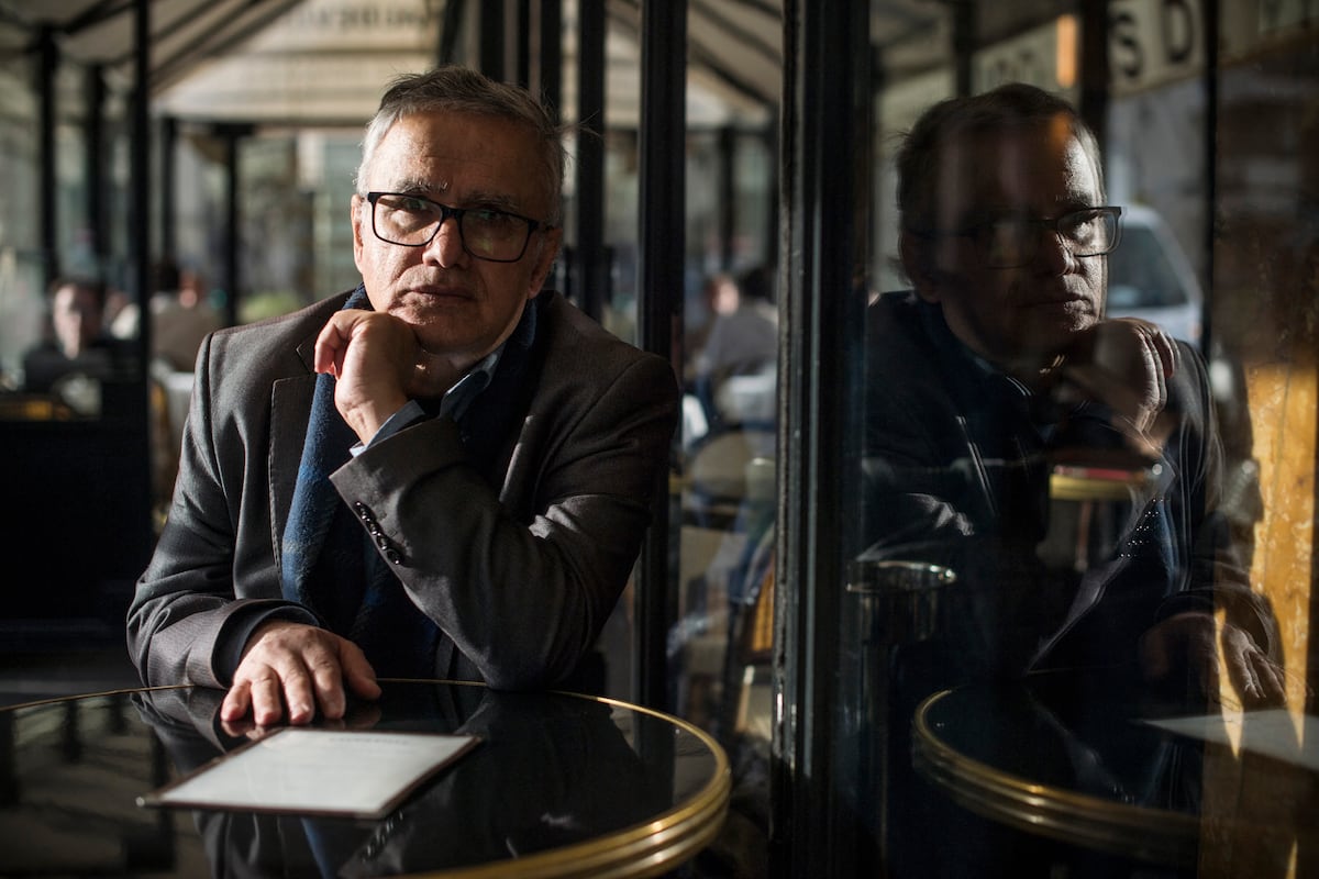 ‘There is no going back’ on Iranian protests, says exiled writer Taghi ...