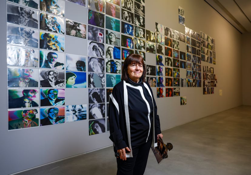 La veterana artista Marisa González no teme a la Inteligencia Artificial: “La utilizo como ...