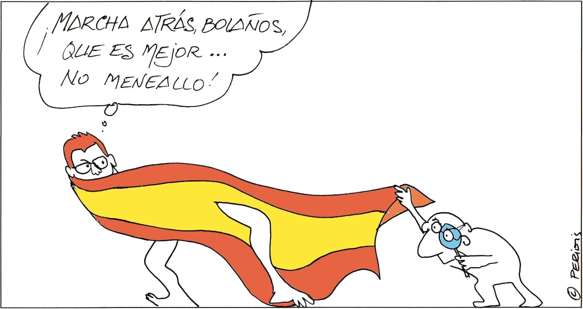 Peridis | Opinión | EL PAÍS