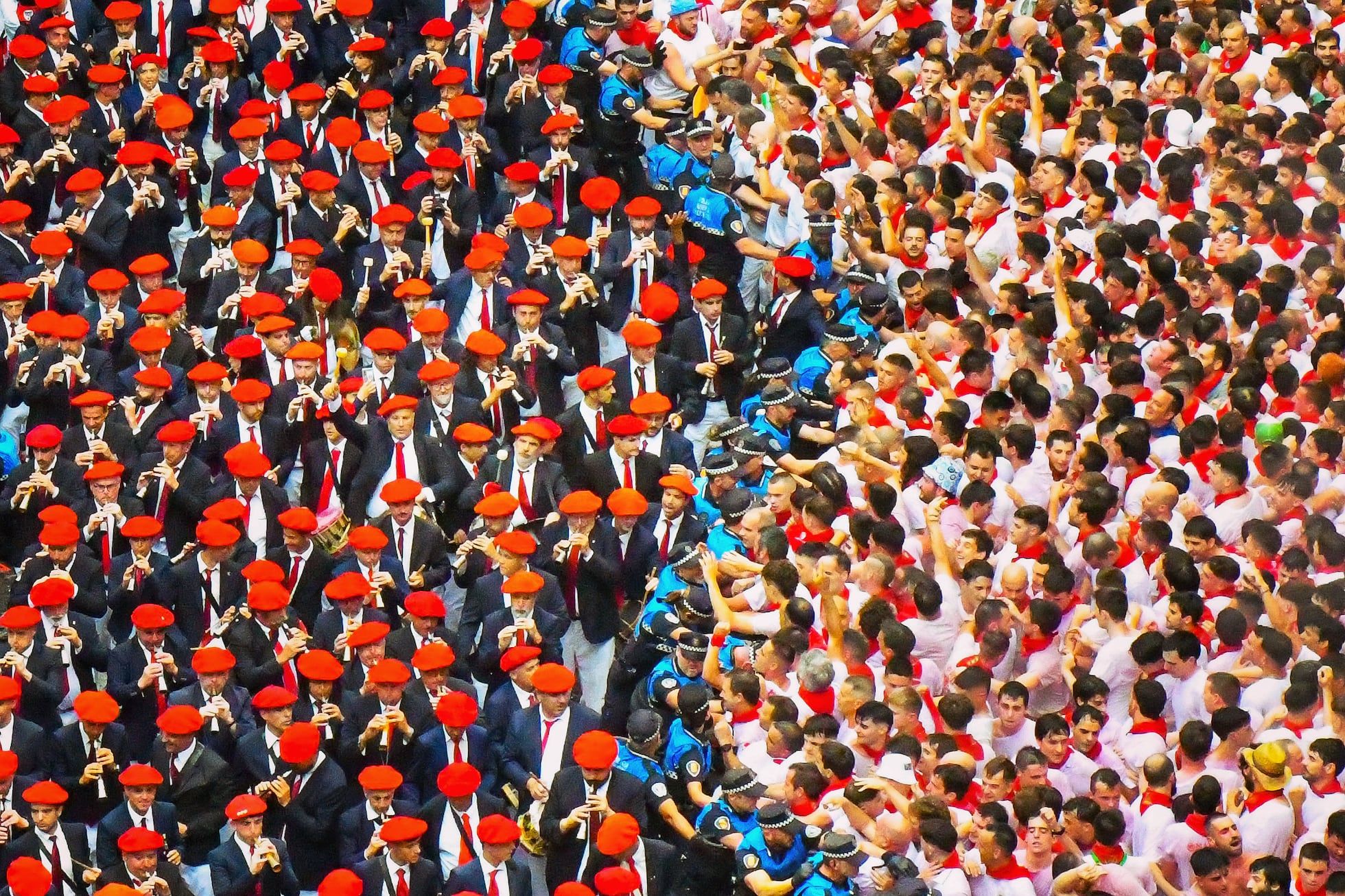 How the physic laws of the San Fermín crowds could prevent stampedes ...