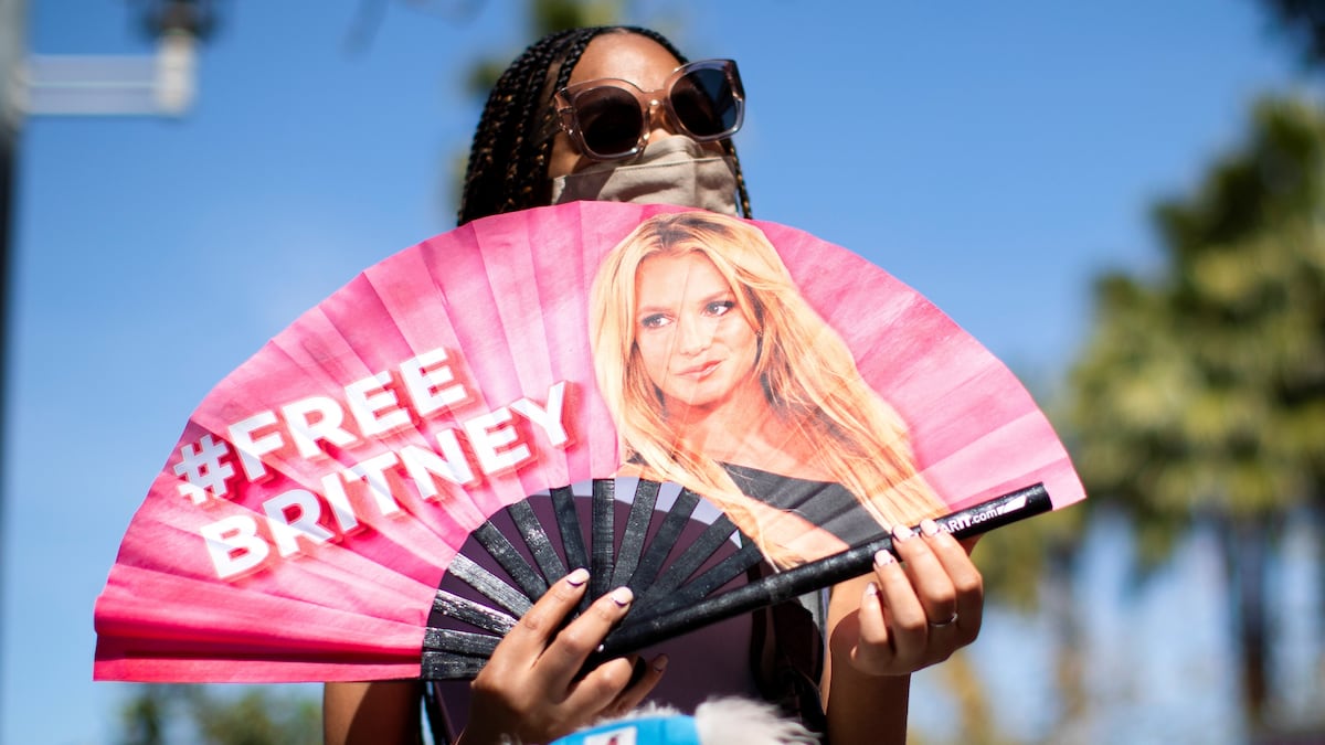 El milagro de Free Britney: así se organizó el movimiento que hizo ...