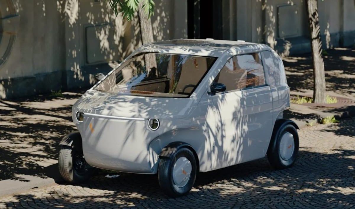 Luvly: The ‘Ikea’ Swedish car that comes to your home in parts ...