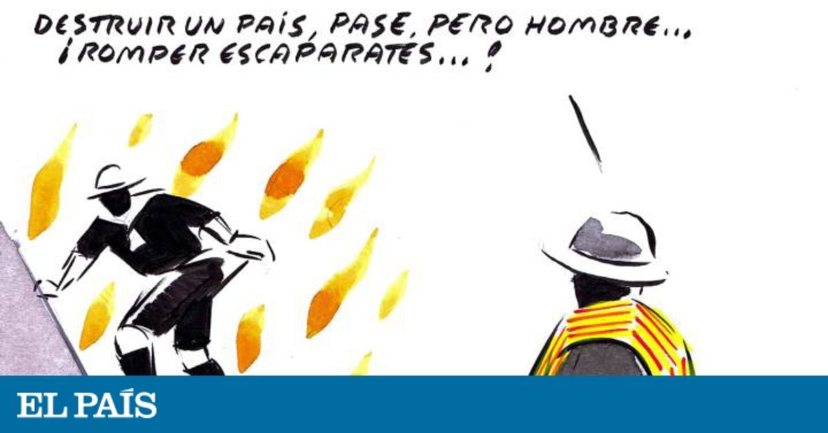 El Roto | Opinión | EL PAÍS