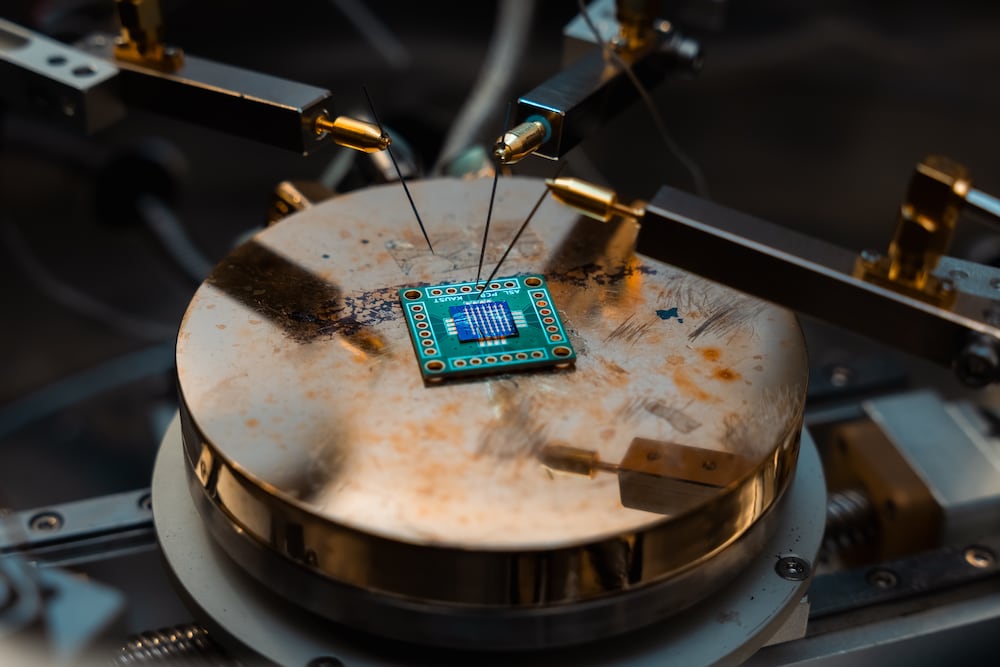 The world’s tallest chip defies the limits of computing: goodbye to ...