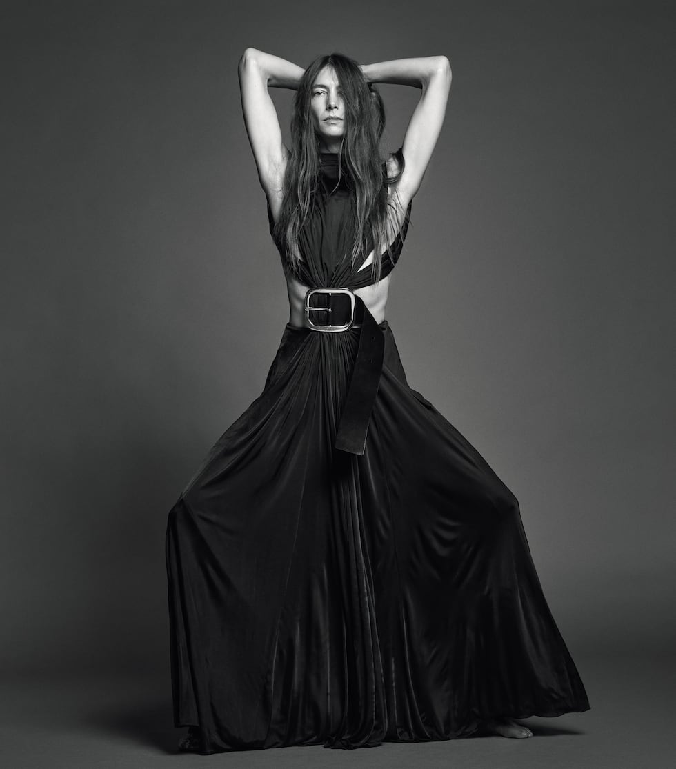 Jessica Miller: “At 22, I was called an ‘old model,’ which was nice for ...