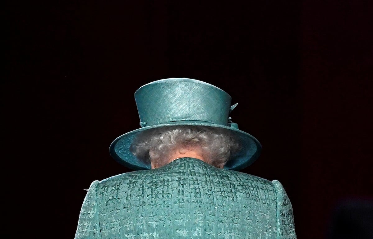 A fúria de Elizabeth II com a decisão de seu neto Harry | Gente | EL ...