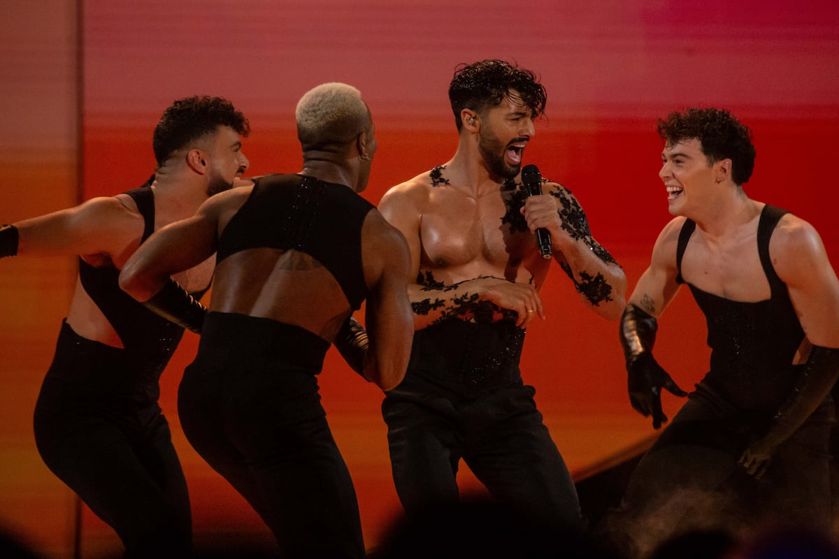 Eurovisión invitó al español Jorge González a un evento paralelo: “Por ...