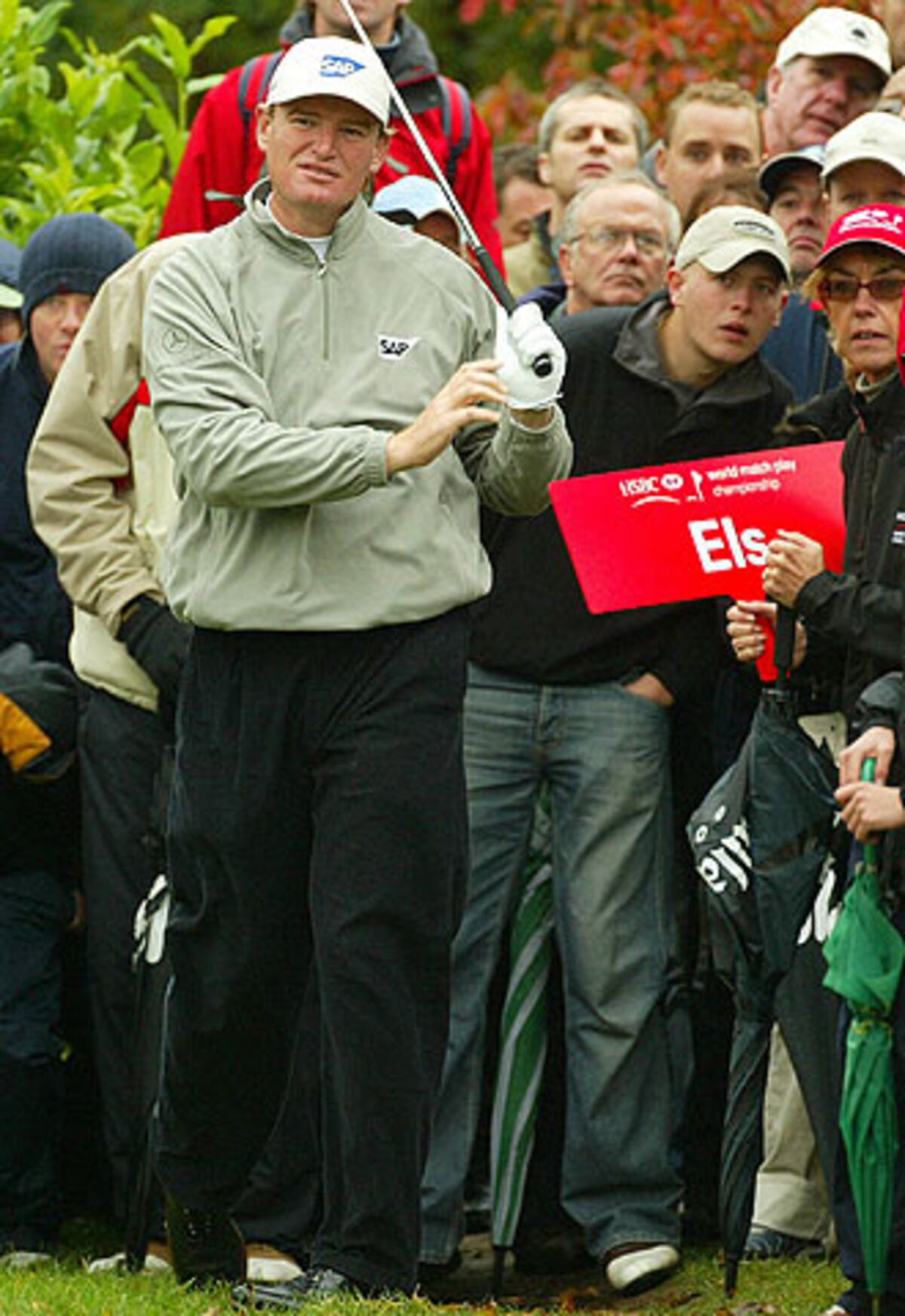 Ernie Els | Deportes | EL PAÍS