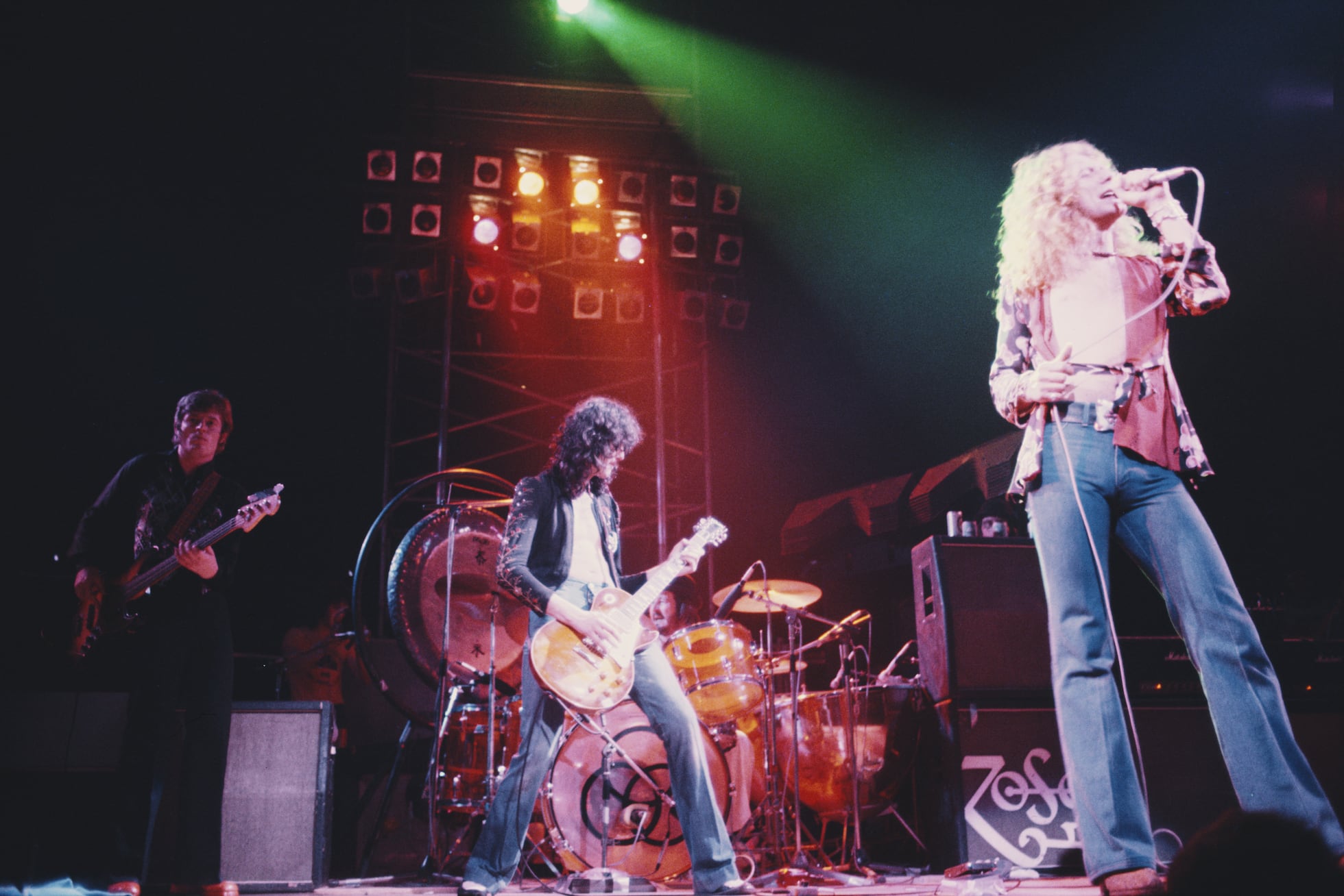 ‘Physical Graffiti’ turns 50: How Led Zeppelin built a double-album ...