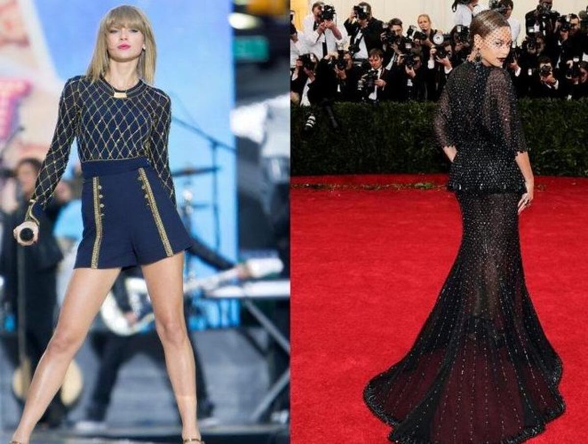 ¿Por qué Taylor Swift nunca será un icono de estilo? | S Moda: Revista ...