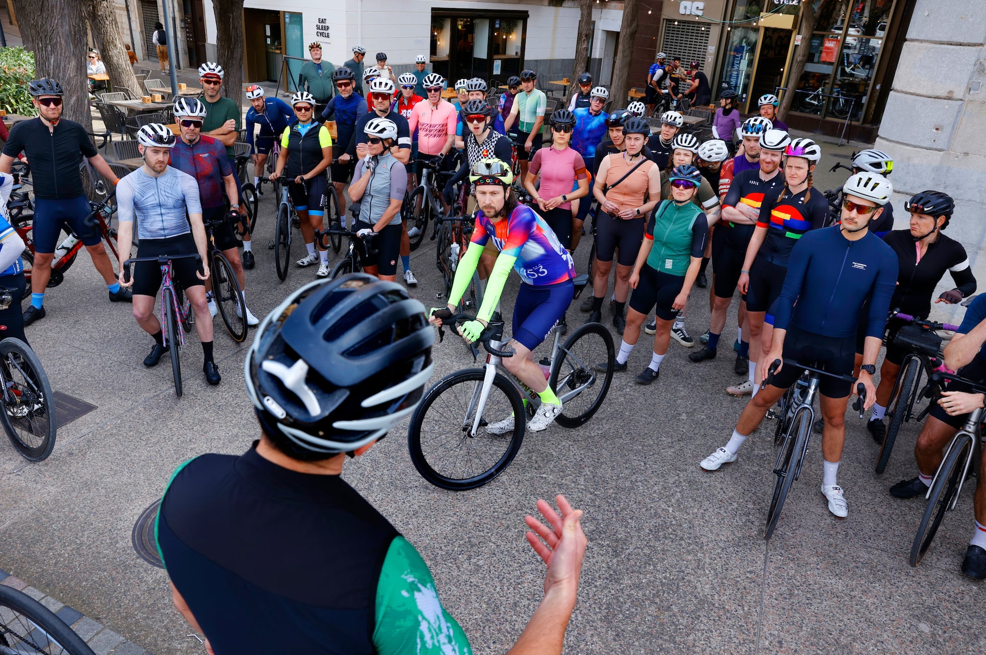 Girona, capital ciclista de Europa | EL PAÍS Semanal | EL PAÍS