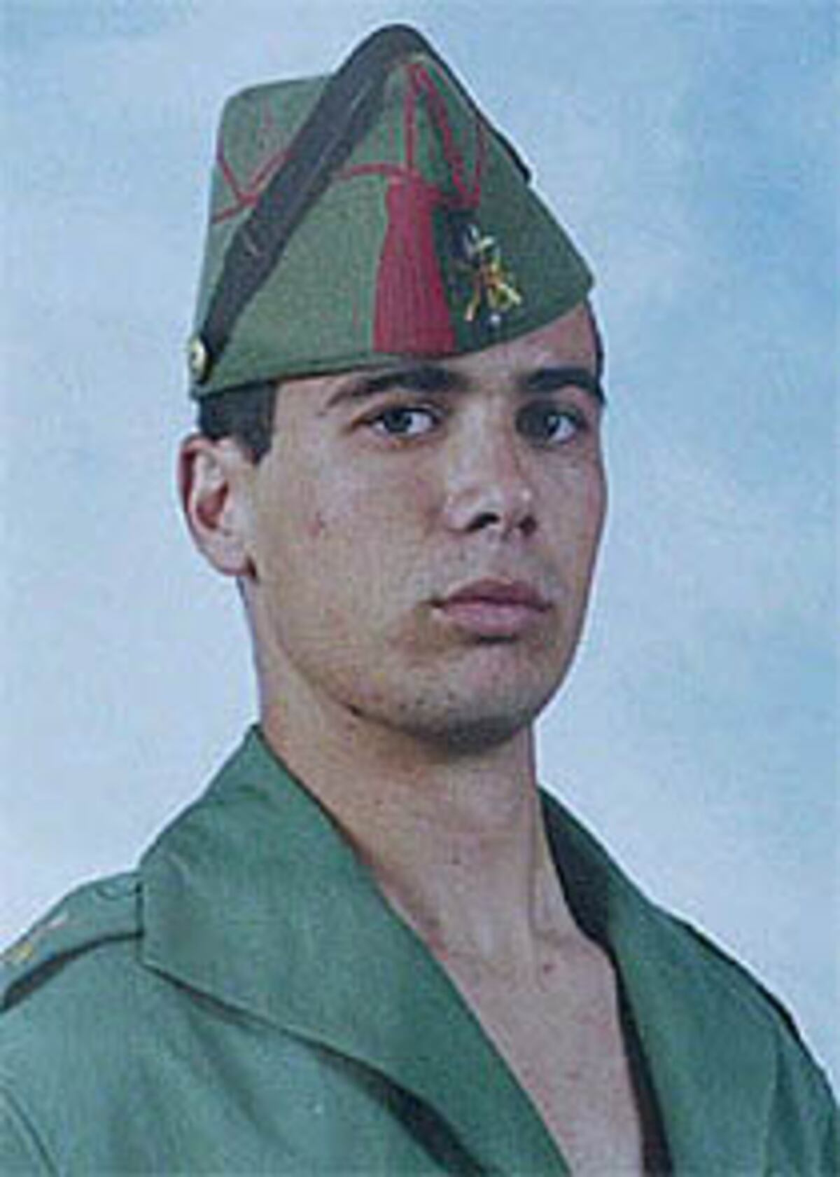 Javier del Castillo Peinado. | Internacional | EL PAÍS