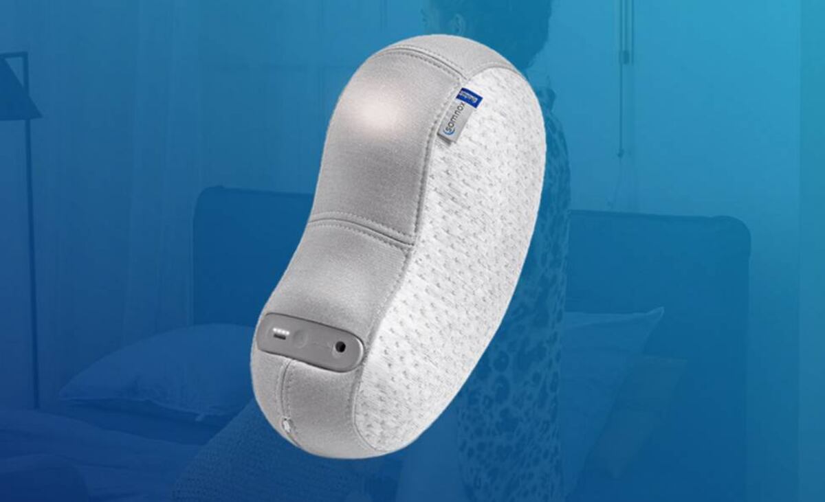 Abrazar a este robot de 600 euros os ayudará a dormir mejor | Gadgets ...