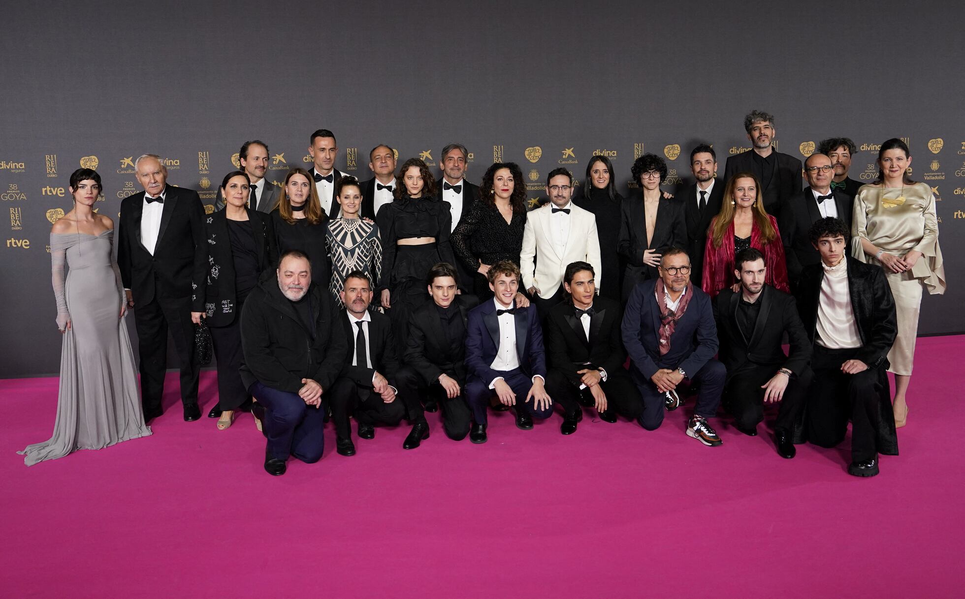 Premios Goya: Renovar el discurso de la alfombra roja de los Goya ...