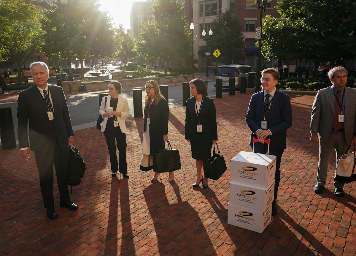 EE UU acusa a Google de tener un triple monopolio en el mercado de la ...