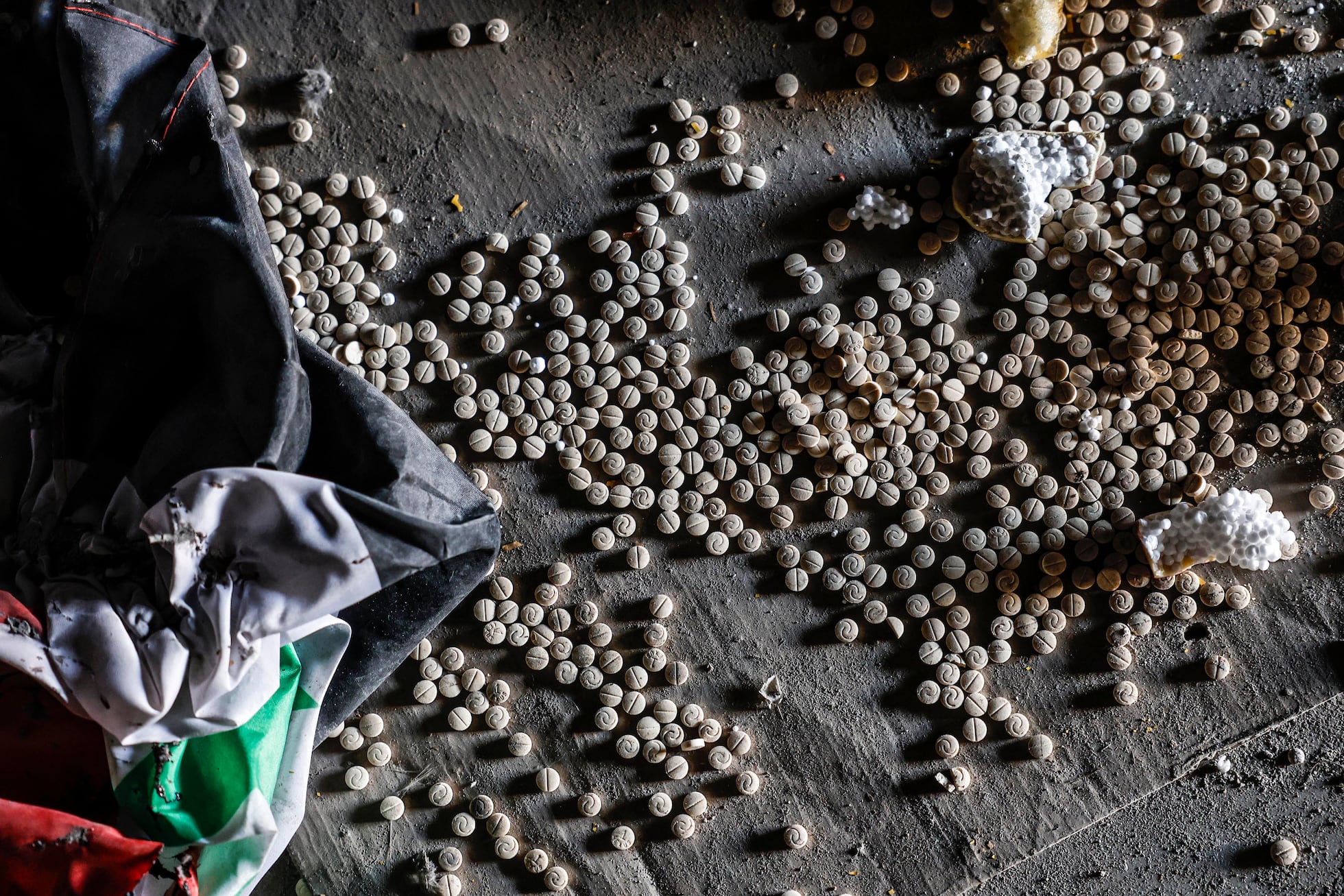 Captagon, the drug that turned Syria into a narco-state under Bashar al ...