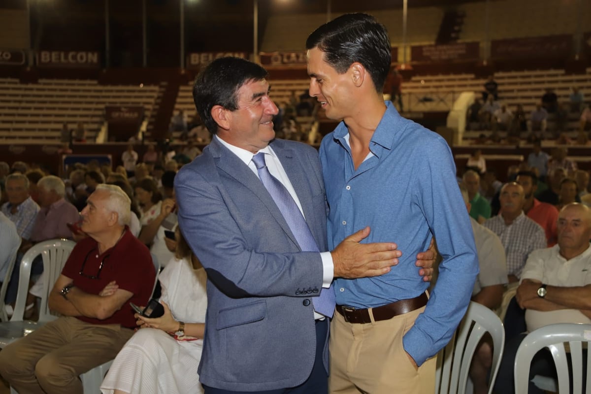 Carmelo García, de niño prodigio del toreo a empresario taurino y musical | El toro, por los ...