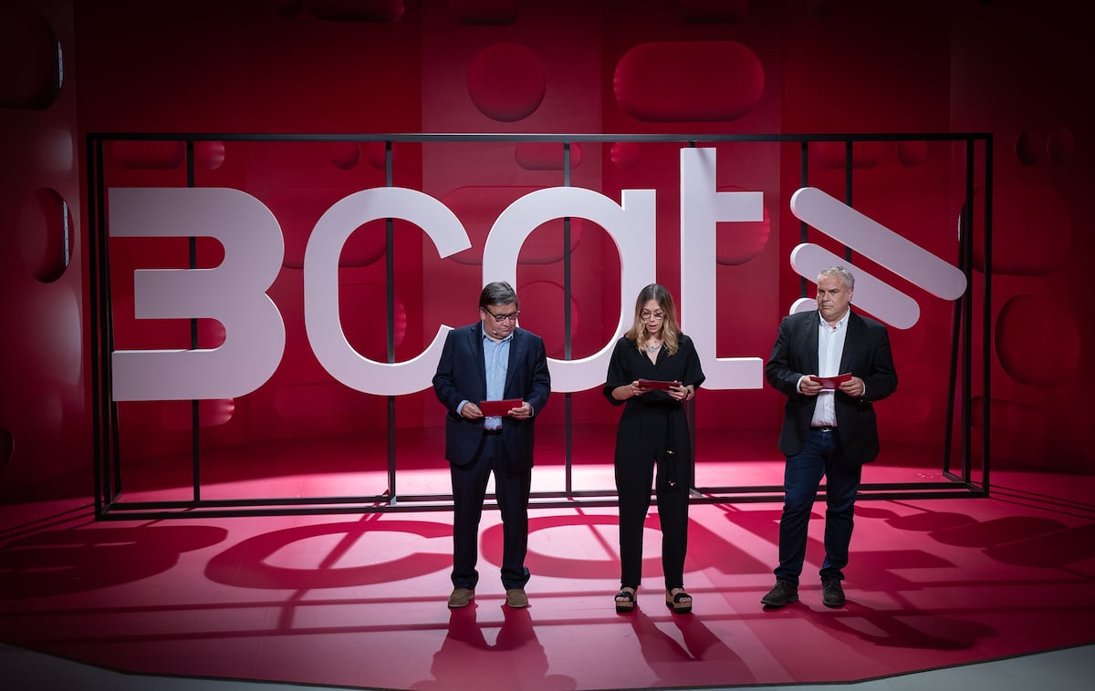 3cat será la nueva marca de TV3 y Catalunya Ràdio | Noticias de ...