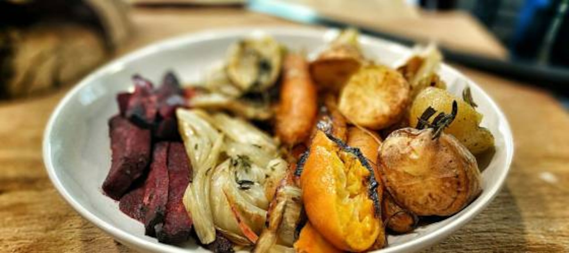 Guía práctica para asar verduras sin fracasar | Te lo llevas fresco ...