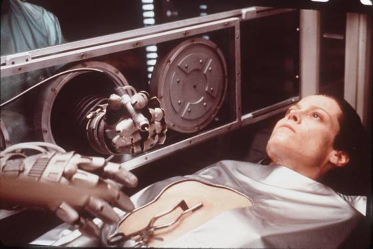 Jean-Pierre Jeunet: “Alien es ese monstruo que todos llevamos dentro ...
