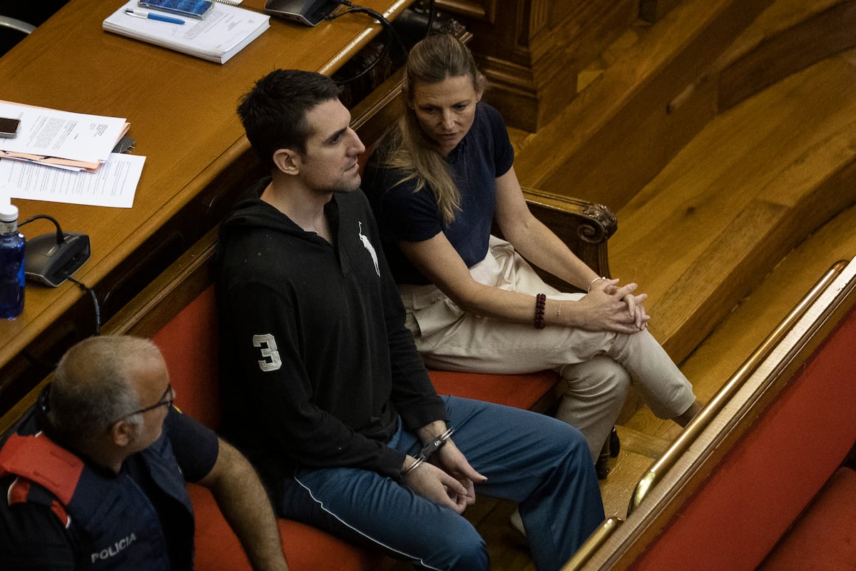 El jurado declara culpable al acusado del triple crimen de Barcelona y ...