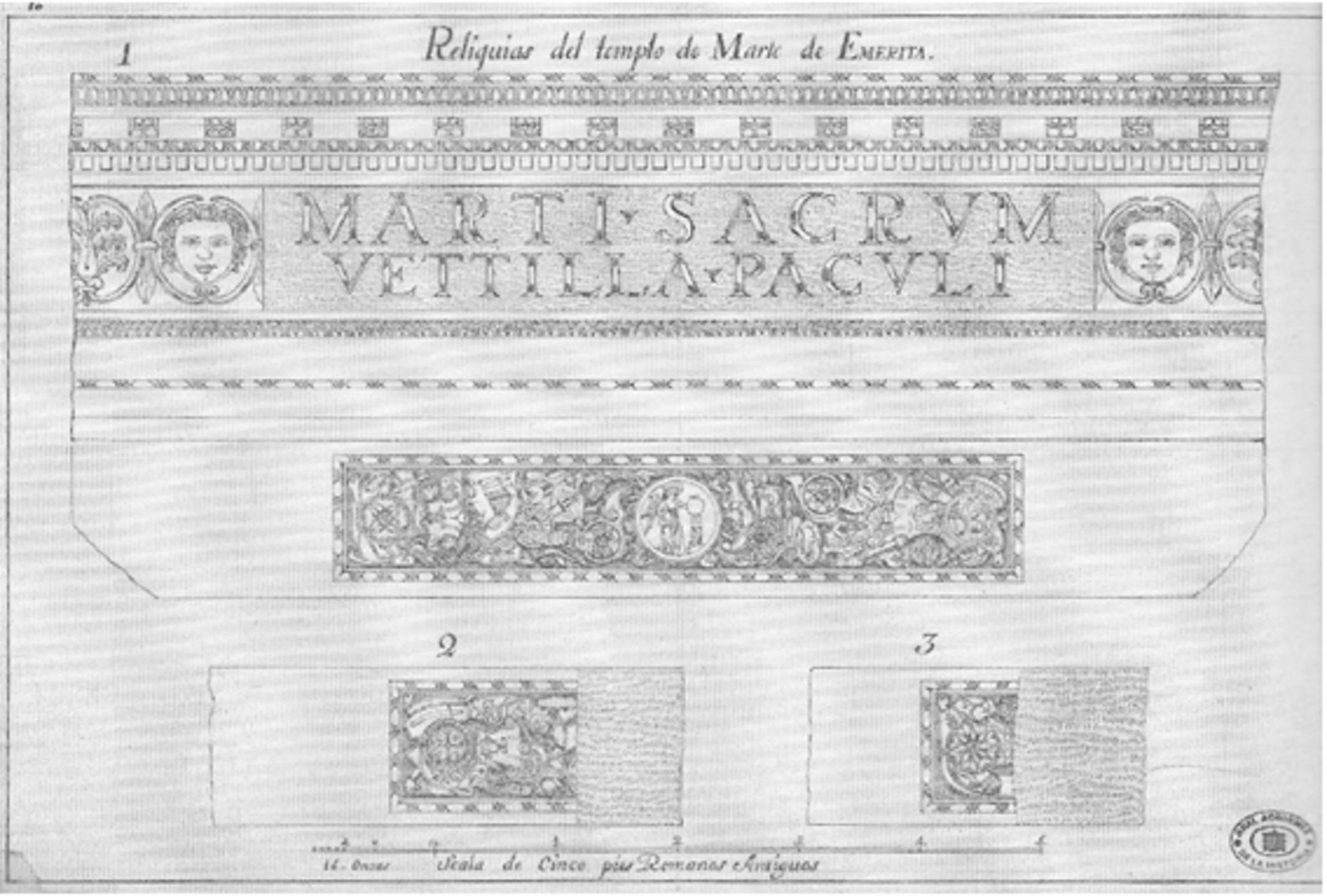 El marqués de Valdeflores, arqueólogo y literato universal del siglo ...