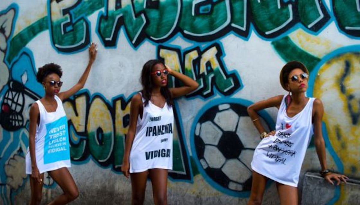 Uma favela ‘fashion’ como alternativa ao tráfico | Sociedade | EL PAÍS ...