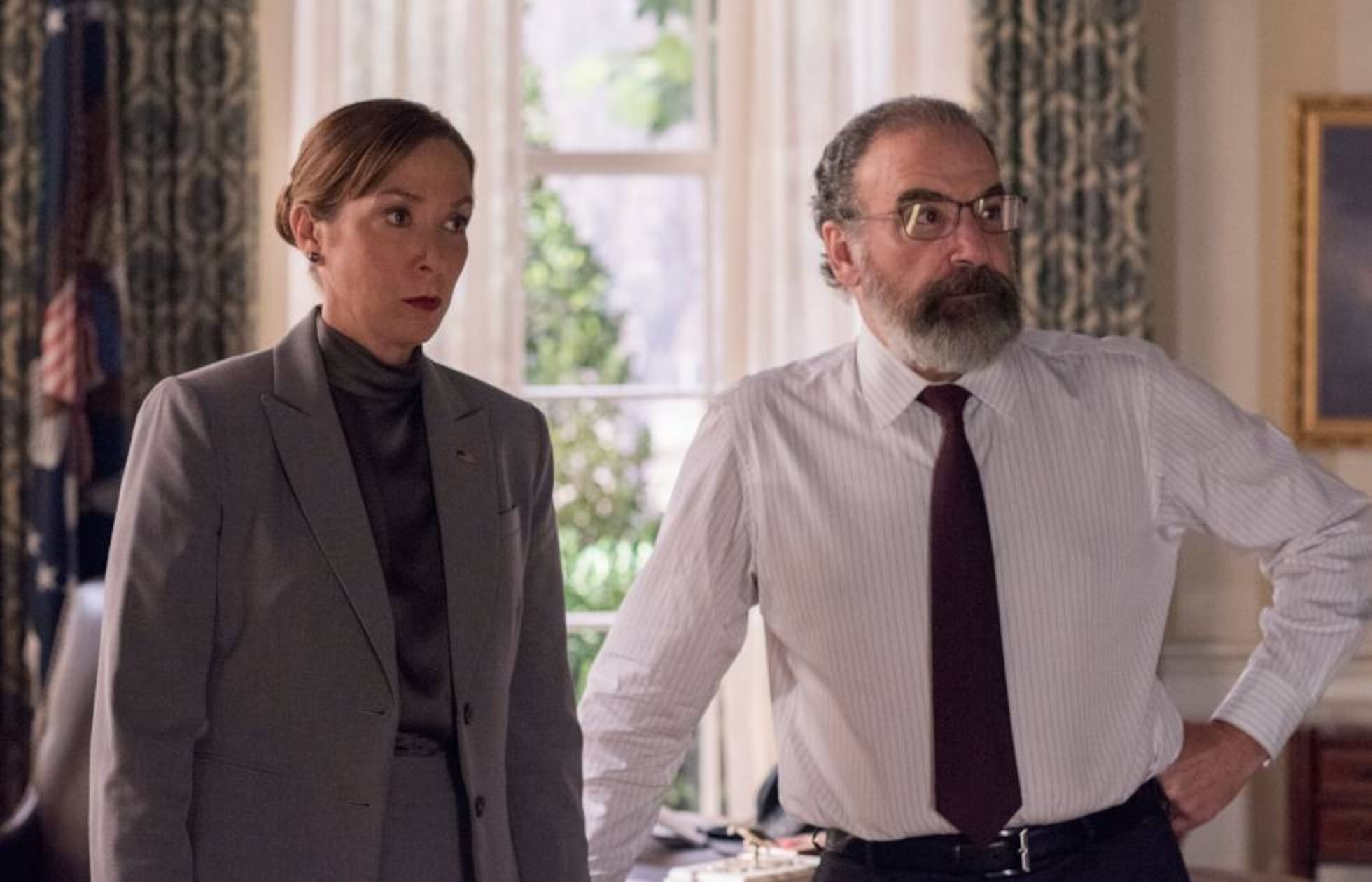 Mandy Patinkin: “Homeland’ puede cambiar el mundo” | Televisión | EL PAÍS