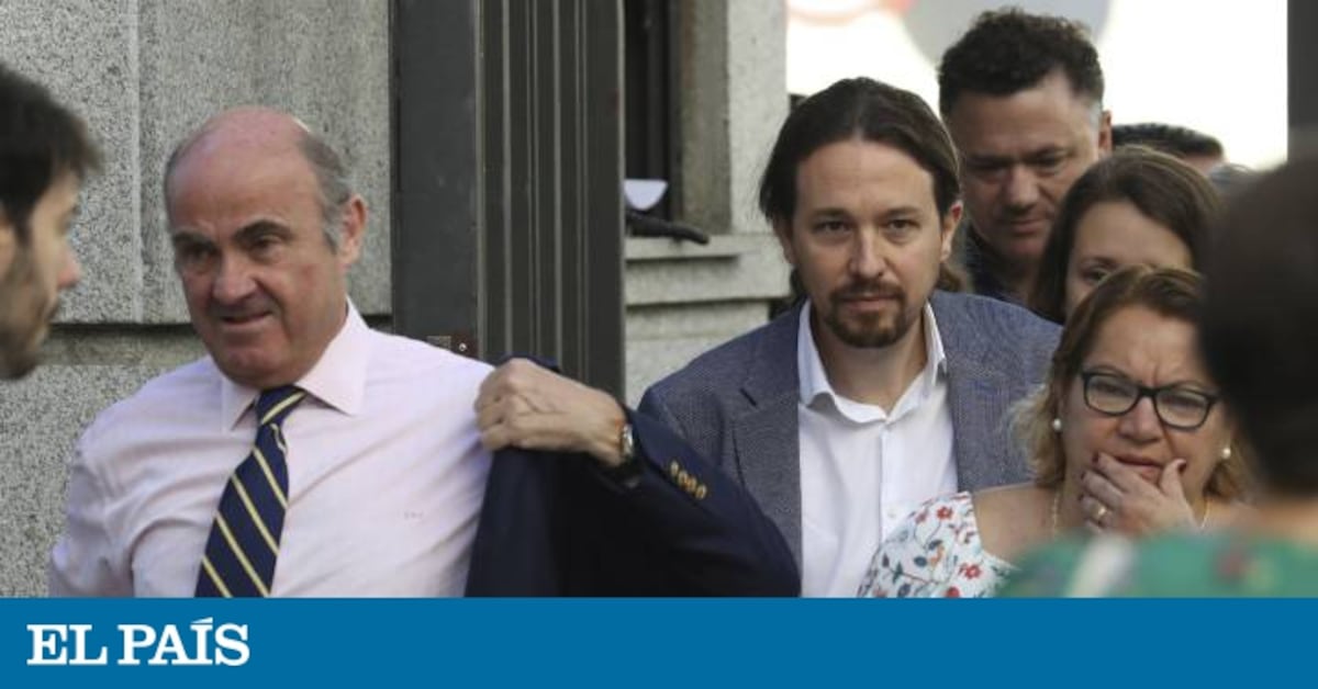 Pablo presidente!” | Política | EL PAÍS