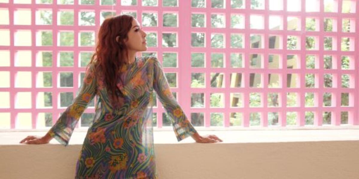 Anni B Sweet y su banda asaltan el Ebrovisión | Cultura | EL PAÍS