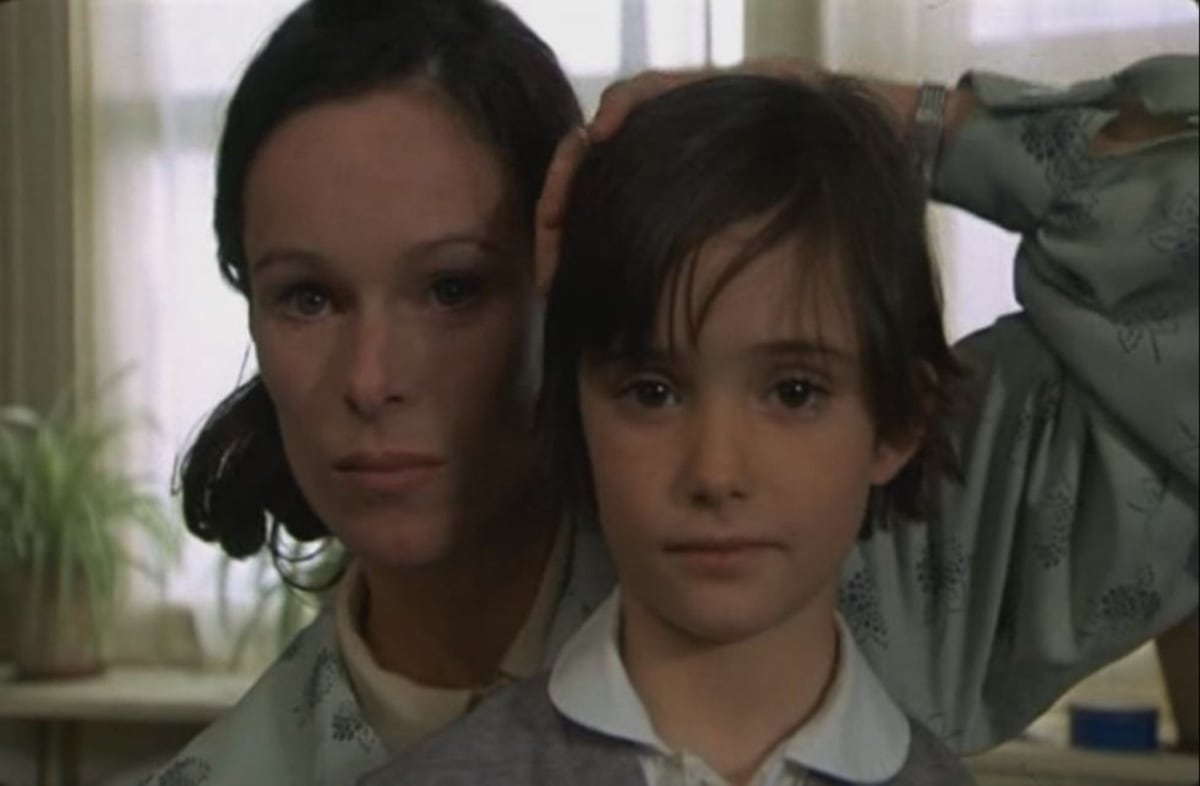 Los ojos de Ana Torrent son los ojos de las niñas de la Transición ...