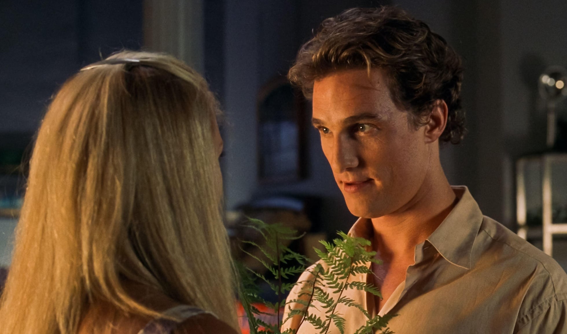 Matthew McConaughey consideró dejar de actuar durante su pausa de dos ...