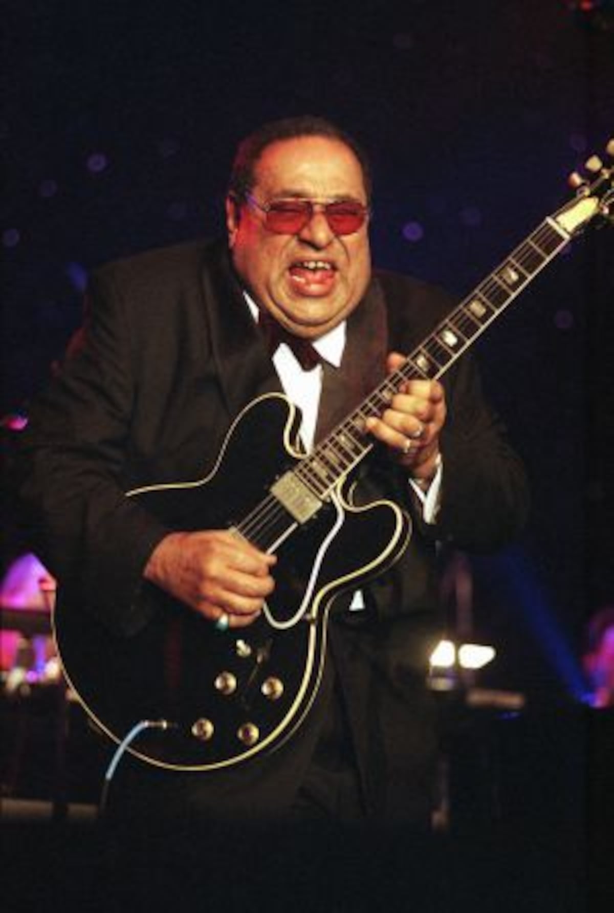 Mickey Baker, versátil guitarrista estadounidense | Cultura | EL PAÍS
