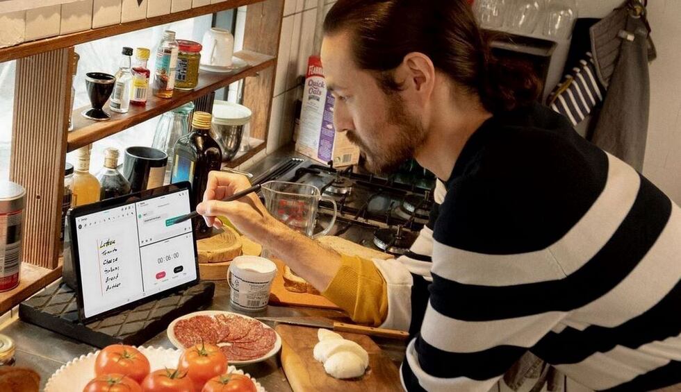 La Samsung Galaxy Tab S10 FE está a la vuelta de la esquina. ¿Qué ...