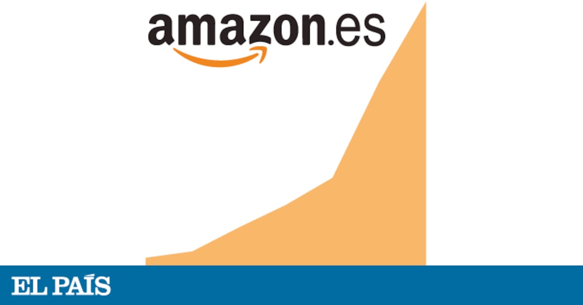 Seis años de Amazon.es | Economía | EL PAÍS