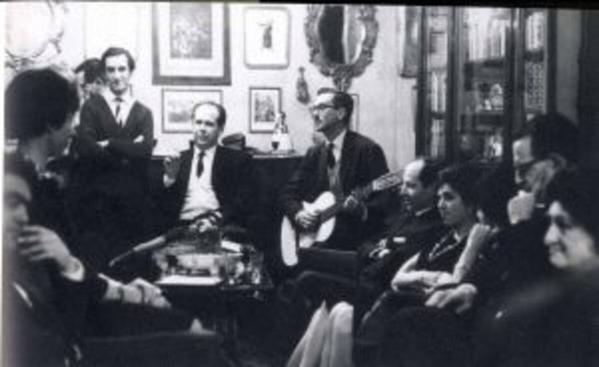 Notícia dels Setze Jutges | Quadern | EL PAÍS