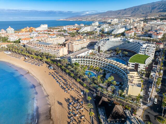 Spring Hoteles arrebató a Amancio Ortega en la ‘foto finish’ la compra ...