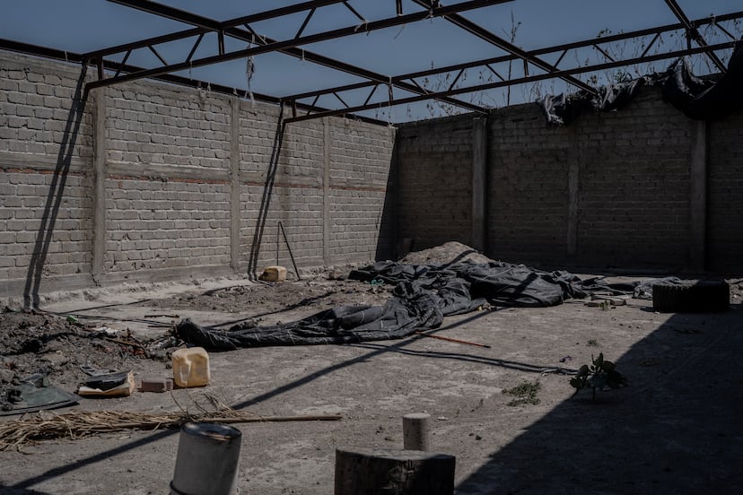 ‘Mexican Auschwitz’ opens its doors: ‘The only truth is that they don’t ...